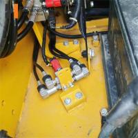 China Komatsu 130 excavator original original  used paint car condition boutique quality guaranteed for sale