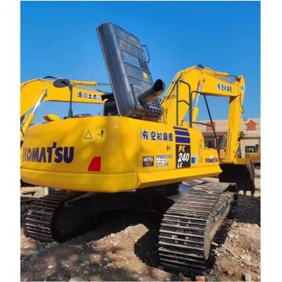 China Selling used KOMATSU PC240-8 crawler excavator! Used excavator KOMATSU PC240-8 now on sale! for sale
