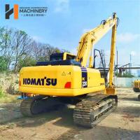 China boutique for sale Komatsu 220 excavator with used complete procedures quality assurance for sale