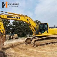 China used boutique Komatsu PC390 excavator imported with original packaging low-price transfer one-year warranty for sale