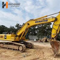 China used boutique Komatsu PC390 excavator imported with original packaging low-price transfer one-year warranty for sale