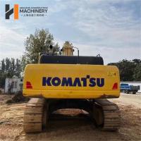 China used boutique Komatsu PC390 excavator imported with original packaging low-price transfer one-year warranty for sale