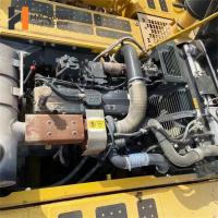 China used boutique Komatsu PC390 excavator imported with original packaging low-price transfer one-year warranty for sale