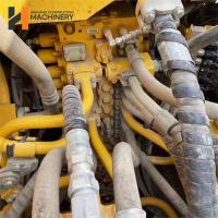 China used boutique Komatsu PC390 excavator imported with original packaging low-price transfer one-year warranty for sale