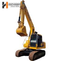 China The original used imported vehicle komastu 160 excavator Good quality fair price for sale