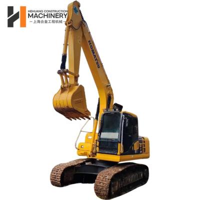 China The original used imported vehicle komastu 160 excavator Good quality fair price for sale