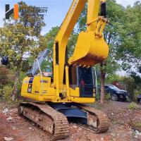 China The original used imported vehicle komastu 160 excavator Good quality fair price for sale