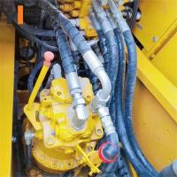China The original used imported vehicle komastu 160 excavator Good quality fair price for sale