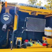 China The original used imported vehicle komastu 160 excavator Good quality fair price for sale