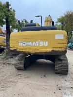 China Hot selling orignal japan used excavator komatsu pc200-8 in shanghai pc 200-8 used excavator cheap for sale for sale