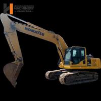 China used low-price transfer Komatsu 220-8MO excavator original imported original original paint for sale