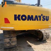 China used low-price transfer Komatsu 220-8MO excavator original imported original original paint for sale