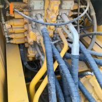 China used low-price transfer Komatsu 220-8MO excavator original imported original original paint for sale