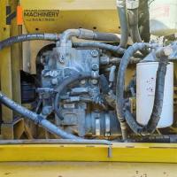 China used Komatsu 110 excavator real car real table good chassis on-site test machine for sale