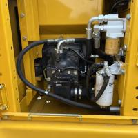 China The original Komatsu PC110-7 cavator imported used joint venture CLSS hydraulic systemex for sale