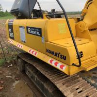 China Best selling origin imported from JP 2020 production few working hours pc360-7 komatsu used excavator for sale