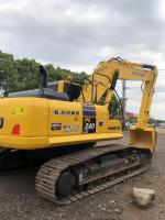 China Extreme performance Original Japan high quality production for sale used excavator komatsu pc240 for sale