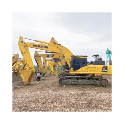 China Best sell in CN 2018 production few working hours on sale used Komatsu pc450 excavator for sale