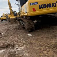 China Best sell in CN 2018 production few working hours on sale used Komatsu pc450 excavator for sale