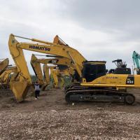China Best sell in CN 2018 production few working hours on sale used Komatsu pc450 excavator for sale