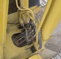 China Best selling Komatsu pc160 Komatsu Original Japan PC160 Komatsu pc160 used excavator for sale for sale
