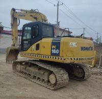 China Best selling Komatsu pc160 Komatsu Original Japan PC160 Komatsu pc160 used excavator for sale for sale