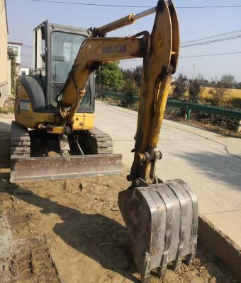 China 3.5ton for home ON SALE Used Komatsu PC35 mini excavator for sale