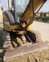 China 3.5ton for home ON SALE Used Komatsu PC35 mini excavator for sale