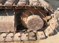 China 3.5ton for home ON SALE Used Komatsu PC35 mini excavator for sale