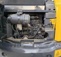 China Japanese brand good price for sale used excavator KOMATSU PC55mr for sale