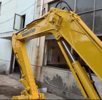 China Japanese brand good price for sale used excavator KOMATSU PC55mr for sale