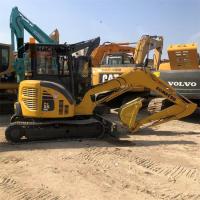 China KOMATSU PC55mr Japanese brand good price for sale used komatsu pc55 crawler excavator for sale