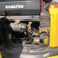 China KOMATSU PC55mr Japanese brand good price for sale used komatsu pc55 crawler excavator for sale