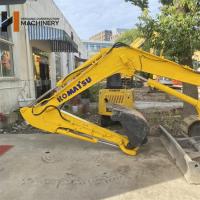 China Good condition for sale in Shanghai used Komatsu pc55mr crawler excavator for sale