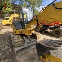 China Good condition for sale in Shanghai used Komatsu pc55mr crawler excavator for sale