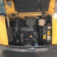 China Japanese brand good price for sale used komatsu pc56 crawler excavator for sale