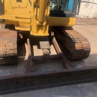 China Japanese brand good price for sale used komatsu pc56 crawler excavator for sale