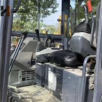 China Good Proformance for sale in Shanghai crawler excavator used Komatsu pc55mr for sale
