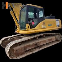 China For sale used Komatsu PC350 large second-hand excavator earthwork machine works fast for sale