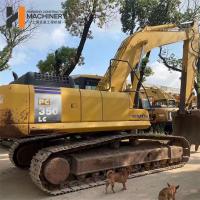 China For sale used Komatsu PC350 large second-hand excavator earthwork machine works fast for sale