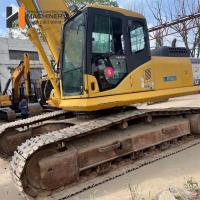 China For sale used Komatsu PC350 large second-hand excavator earthwork machine works fast for sale