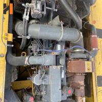 China For sale used Komatsu PC350 large second-hand excavator earthwork machine works fast for sale