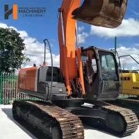 China used Original car original Hitachi 210 excavator dripping oil does not leak fast working speed pure earthmoving machine for sale