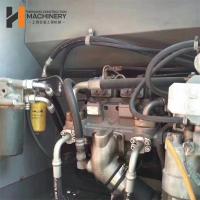 China used Original car original Hitachi 210 excavator dripping oil does not leak fast working speed pure earthmoving machine for sale