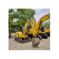 China best selling high quality low price used komatsu pc 56-7 excavator for sale