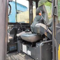 China best selling high quality low price used komatsu pc 56-7 excavator for sale