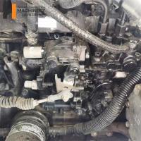 China For sale boutique used small Komatsu 55 excavator railway engineering machine dripping oil does not leak package transportation for sale