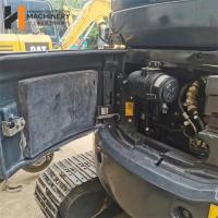 China For sale boutique used small Komatsu 55 excavator railway engineering machine dripping oil does not leak package transportation for sale