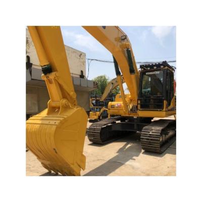 China best selling high quality low price used komatsu pc200 crawler excavator for sale