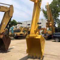 China best selling high quality low price used komatsu pc200 crawler excavator for sale